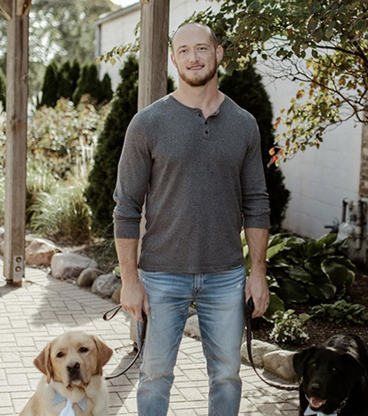 Dr. Jordan Davis — Personal Trainer – Equilibrium Personal Training